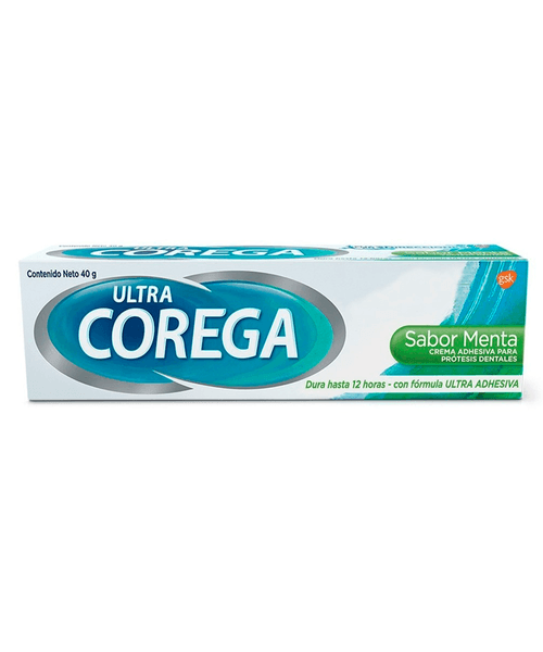 Ultra Crema Sabor Menta x 40 gr - farmaciasdelpueblo