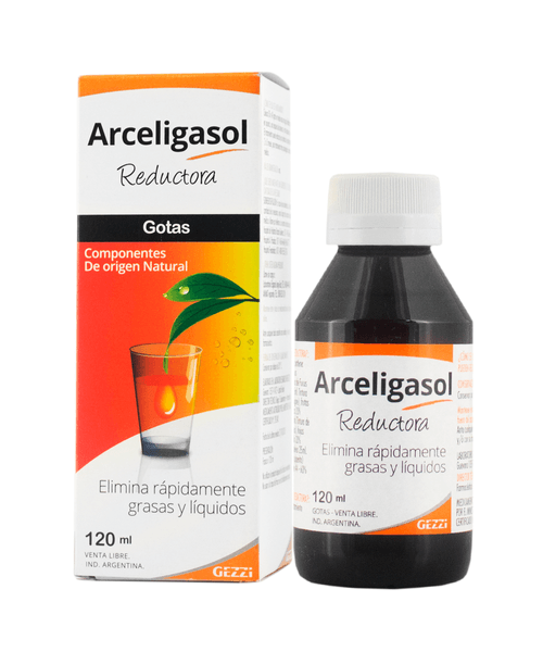 Reductora Gotas x 120 ml - farmaciasdelpueblo