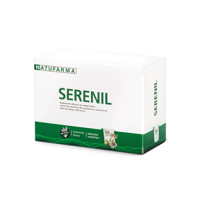 Serenil x 50 comp - farmaciasdelpueblo