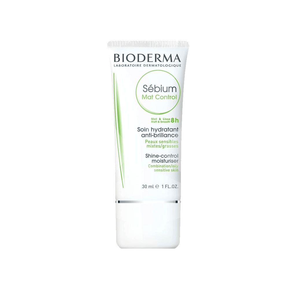 Crema Bioderma Sebium Mat Control x 30 ml - farmaciasdelpueblo