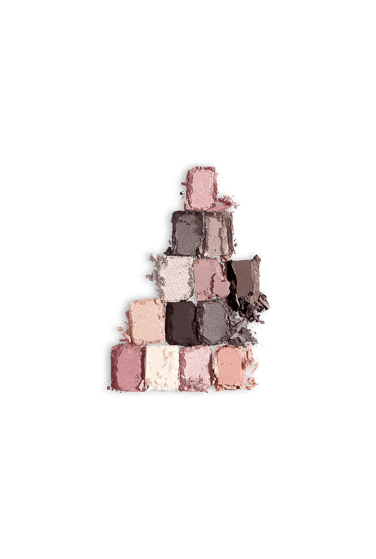 Paleta de Sombras Maybelline The Blushed Nudes - farmaciasdelpueblo