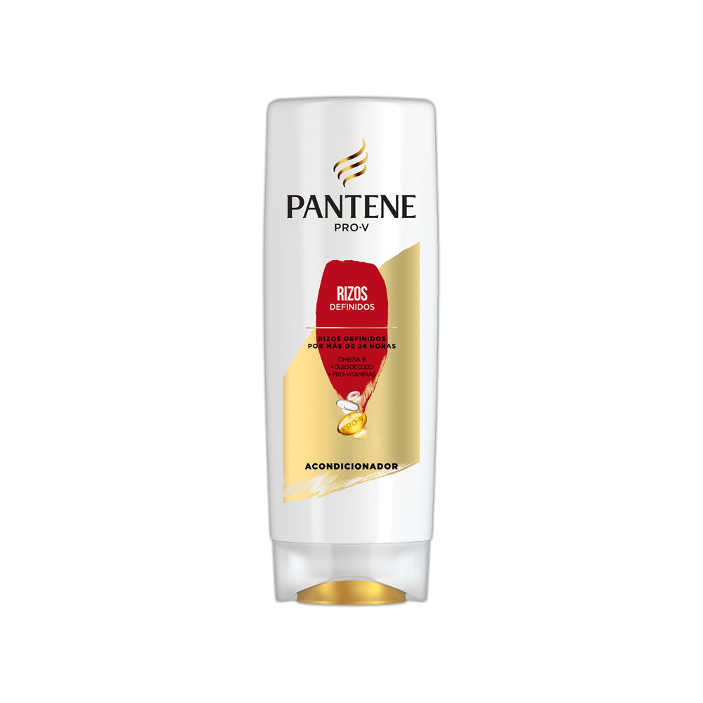 Acondicionador Pantene Rizos Definidos x 200 ml - farmaciasdelpueblo