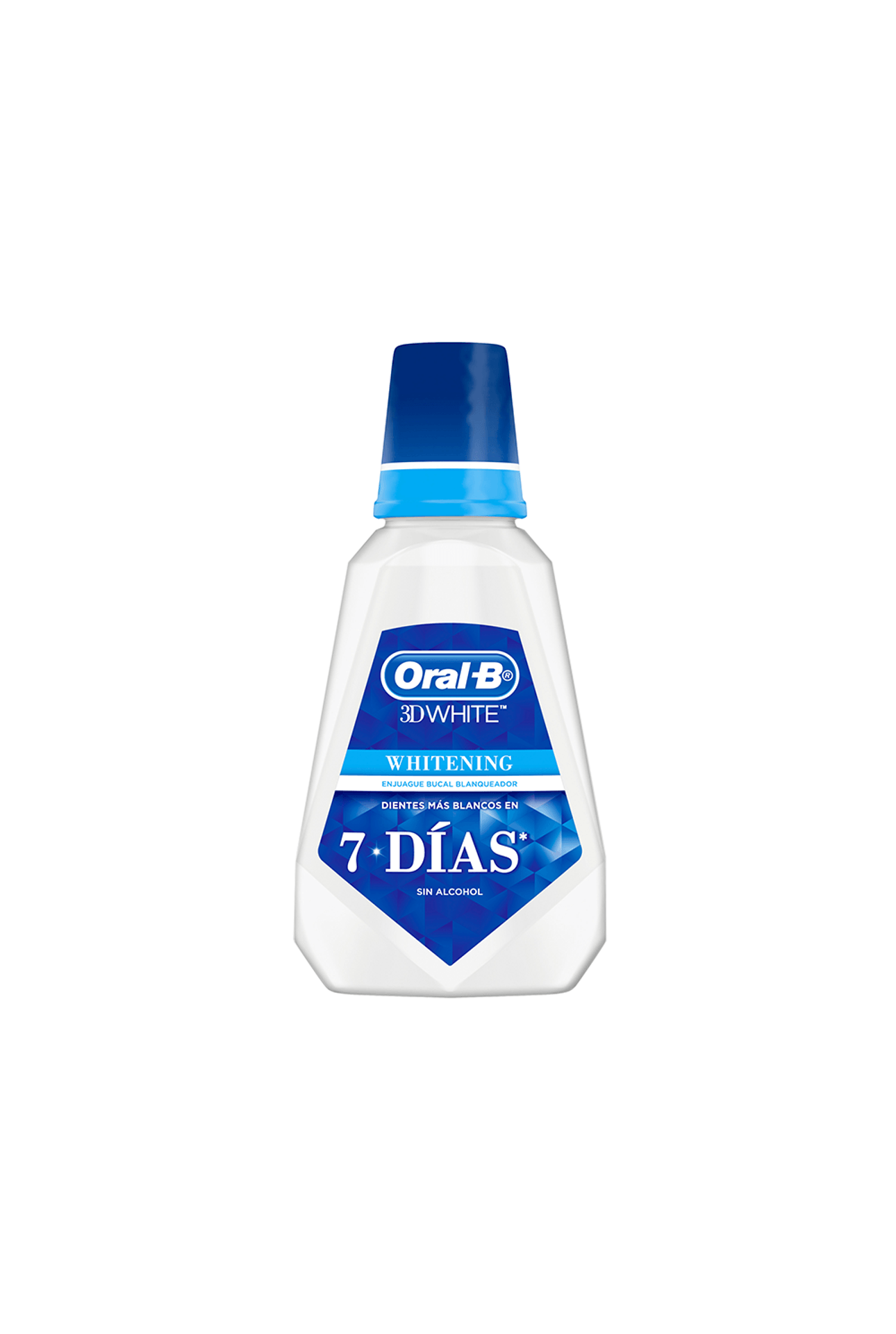 Enjuague Bucal 3D White x 237 ml - farmaciasdelpueblo