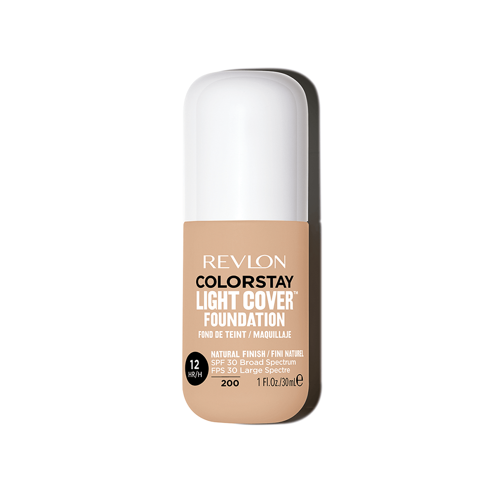 Base Colorstay Light Cover Foundation - farmaciasdelpueblo