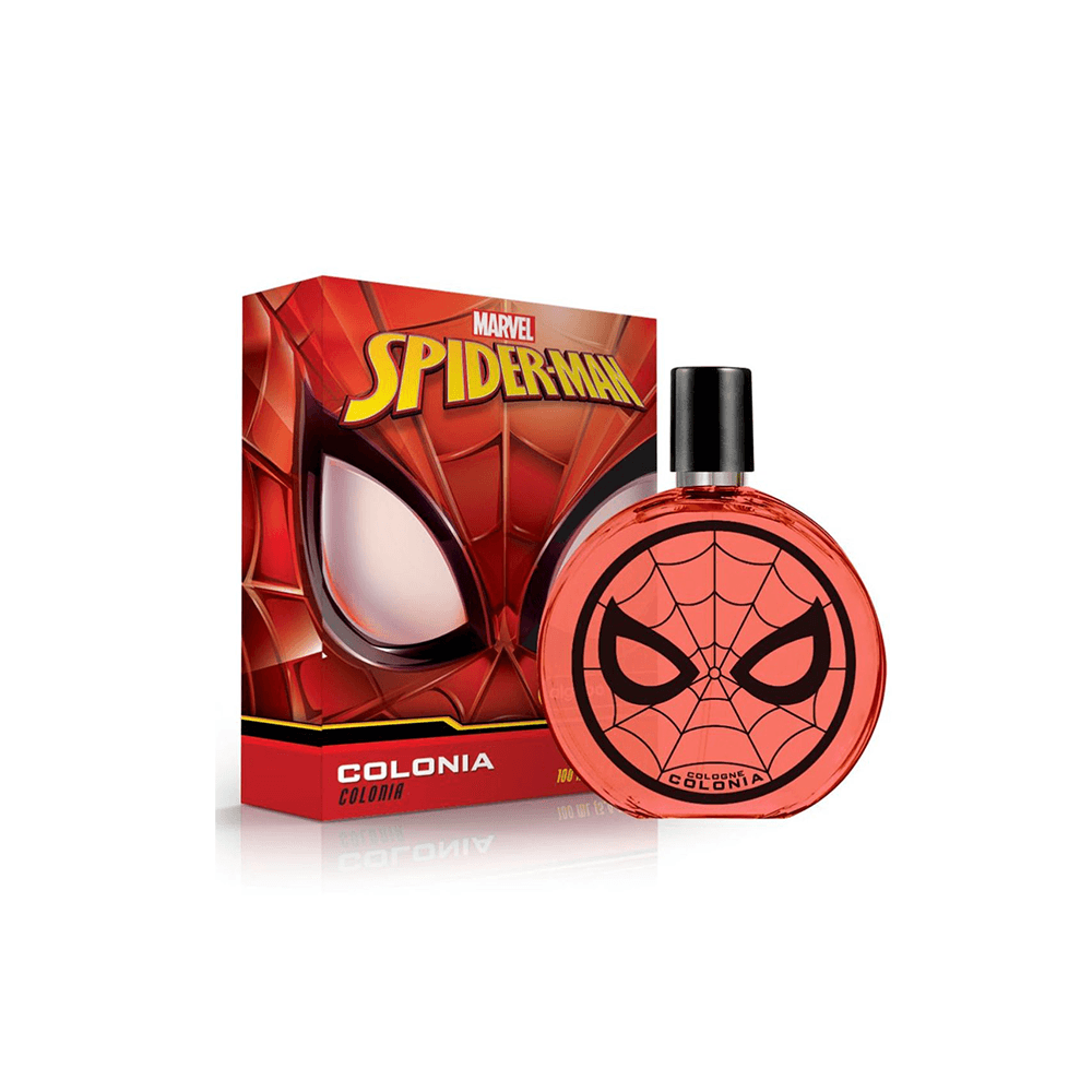Spiderman Colonia x 100 ml - farmaciasdelpueblo