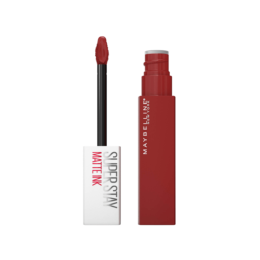 Labial Superstay Matte Ink Spiced - farmaciasdelpueblo
