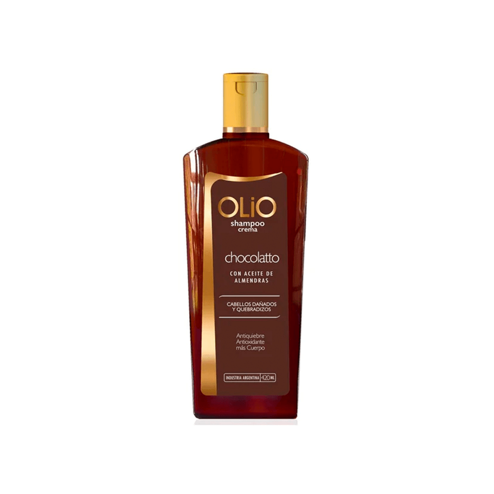 Shampoo Chocolato x 420 ml - farmaciasdelpueblo