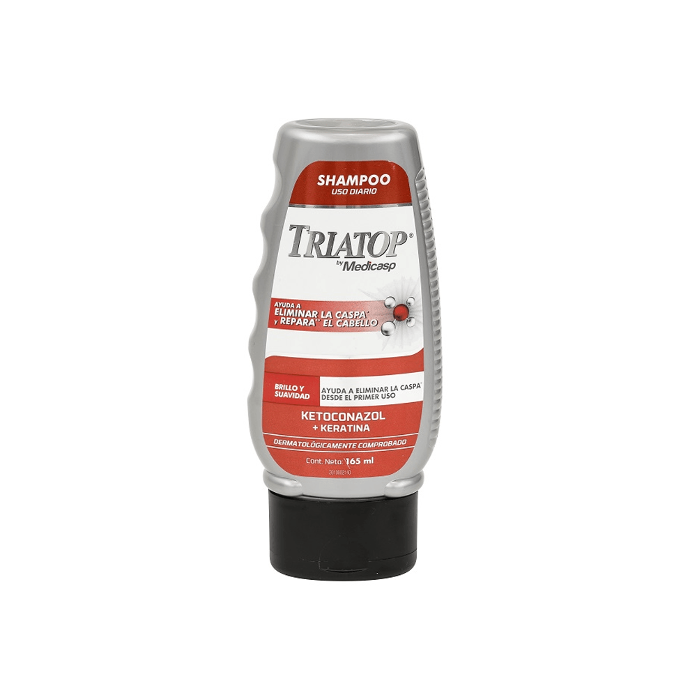 By Medicasp Reparación Shampoo x 165 ml - farmaciasdelpueblo