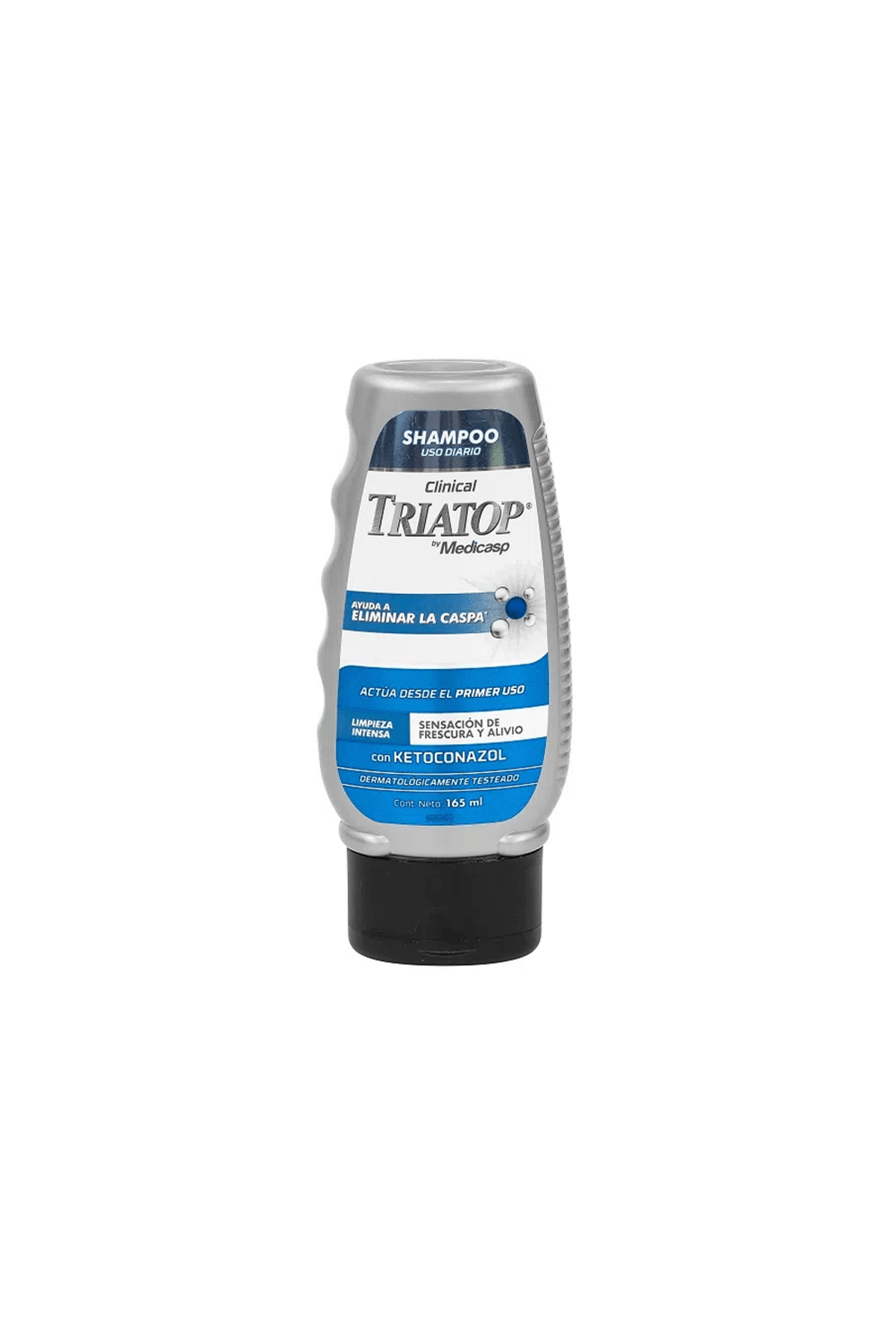 By Medicasp Clinical Shampoo x 165 ml - farmaciasdelpueblo