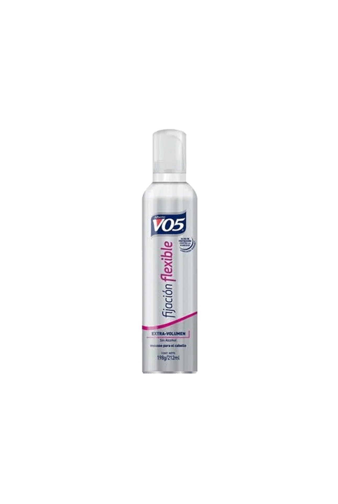 Mousse Para El Cabello Fijación Flexible x 198 gr - farmaciasdelpueblo