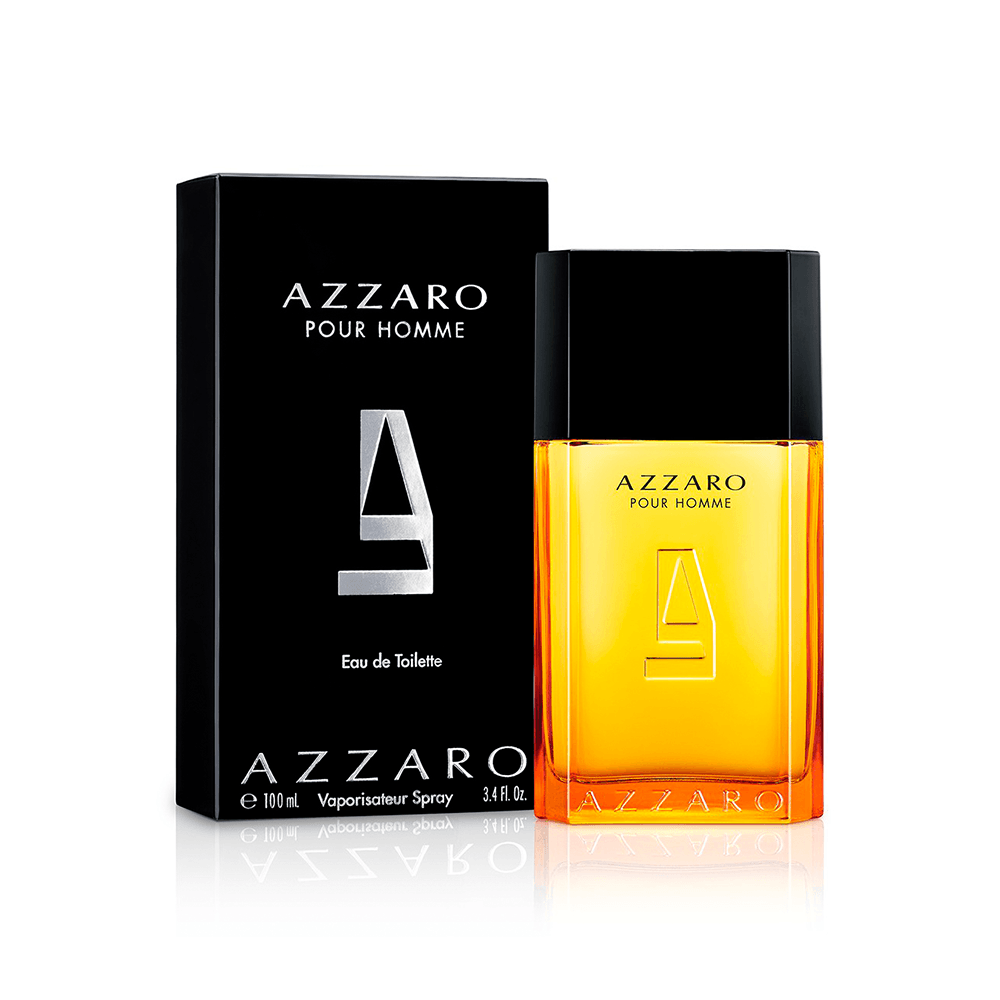 Azzaro Pour Homme Edt x 100 ml - farmaciasdelpueblo