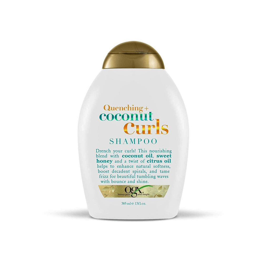 Shampoo OGX Coconut Curl x 385 ml - farmaciasdelpueblo