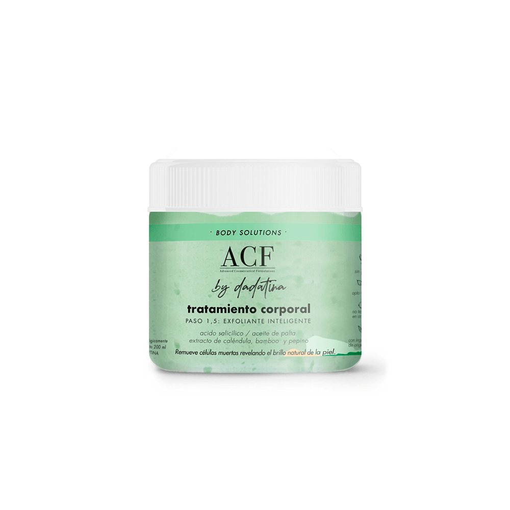 Exfoliante Acf Body Solutions - farmaciasdelpueblo