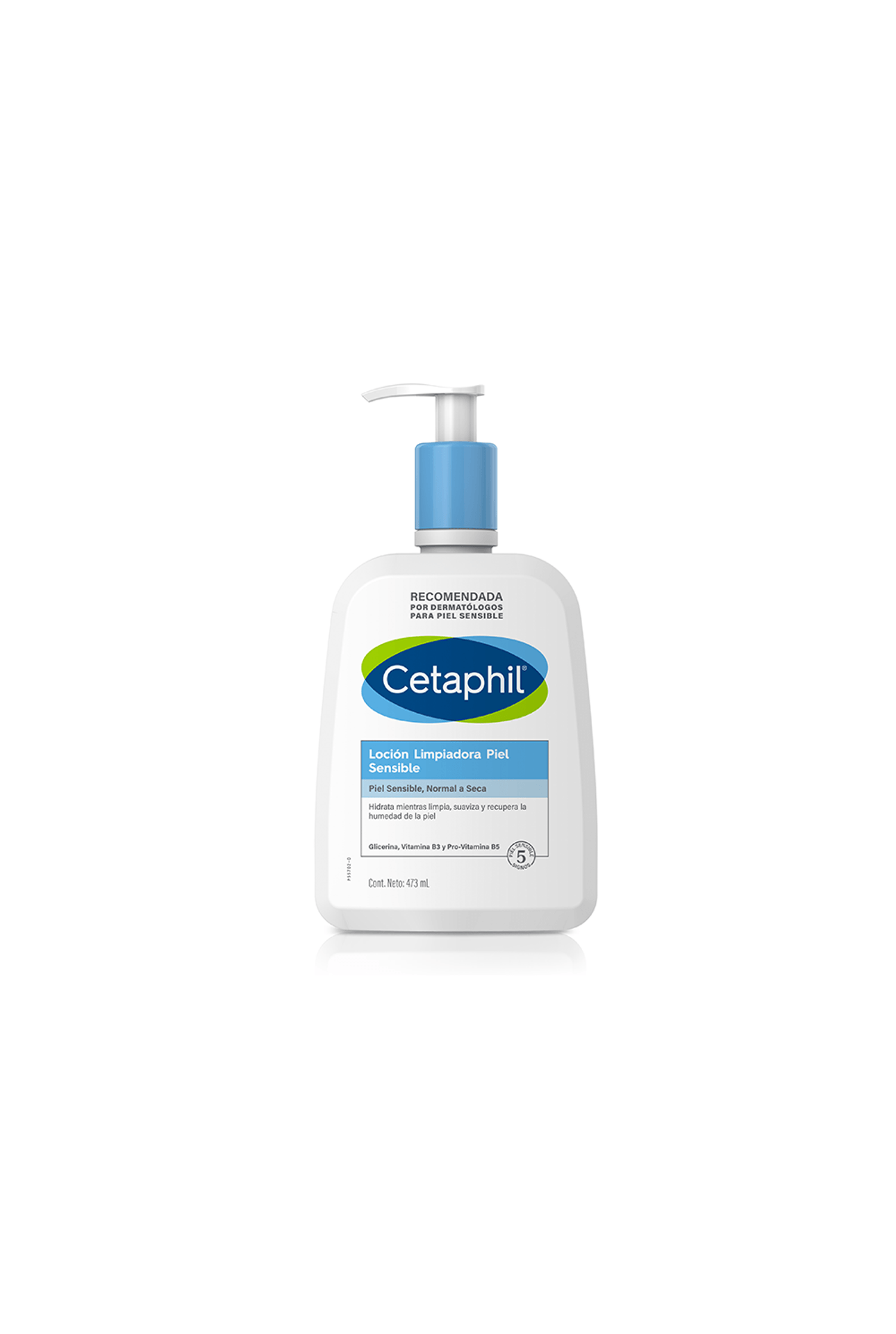 Loción Limpiadora Cetaphil x 473 ml - farmaciasdelpueblo