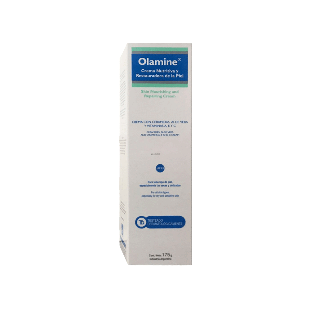 Olamine Crema x 175 grs - farmaciasdelpueblo