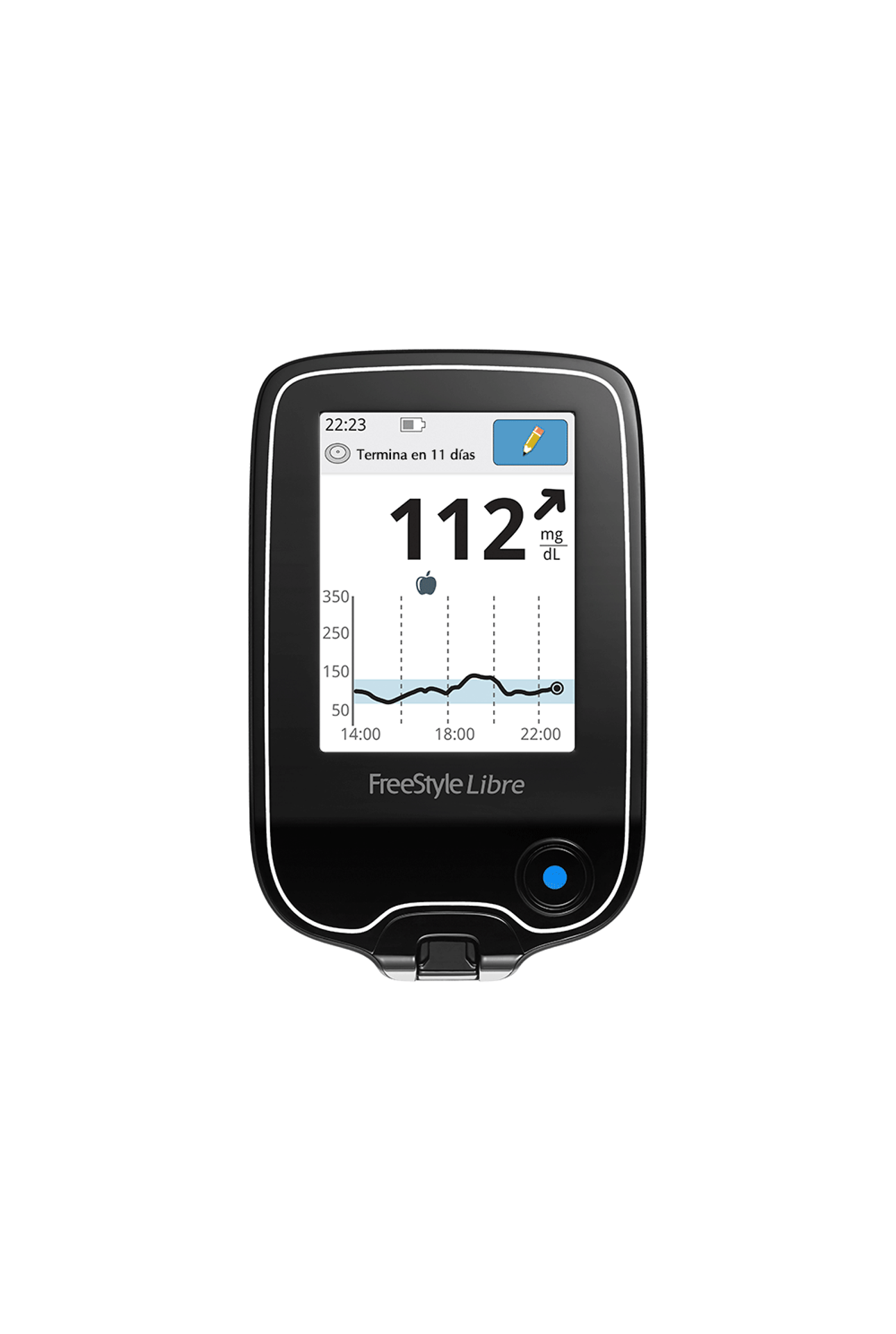 Lector FreeStyle Libre x 1 unid - farmaciasdelpueblo
