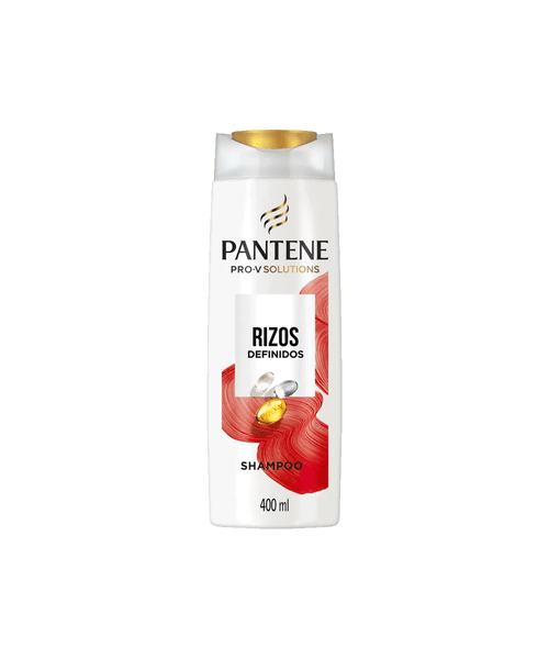 Shampoo Pantene Rizos definidos x 400ml - farmaciasdelpueblo