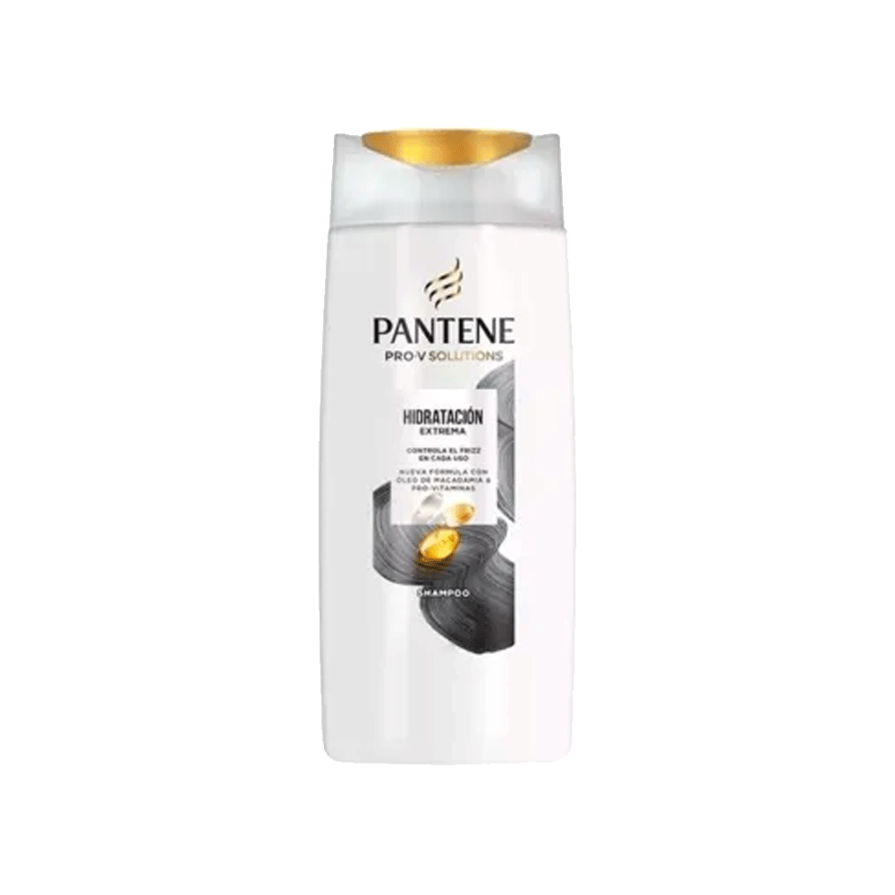 Shampoo Pantene Pro V Hidratacion Extrema x 200ml - farmaciasdelpueblo
