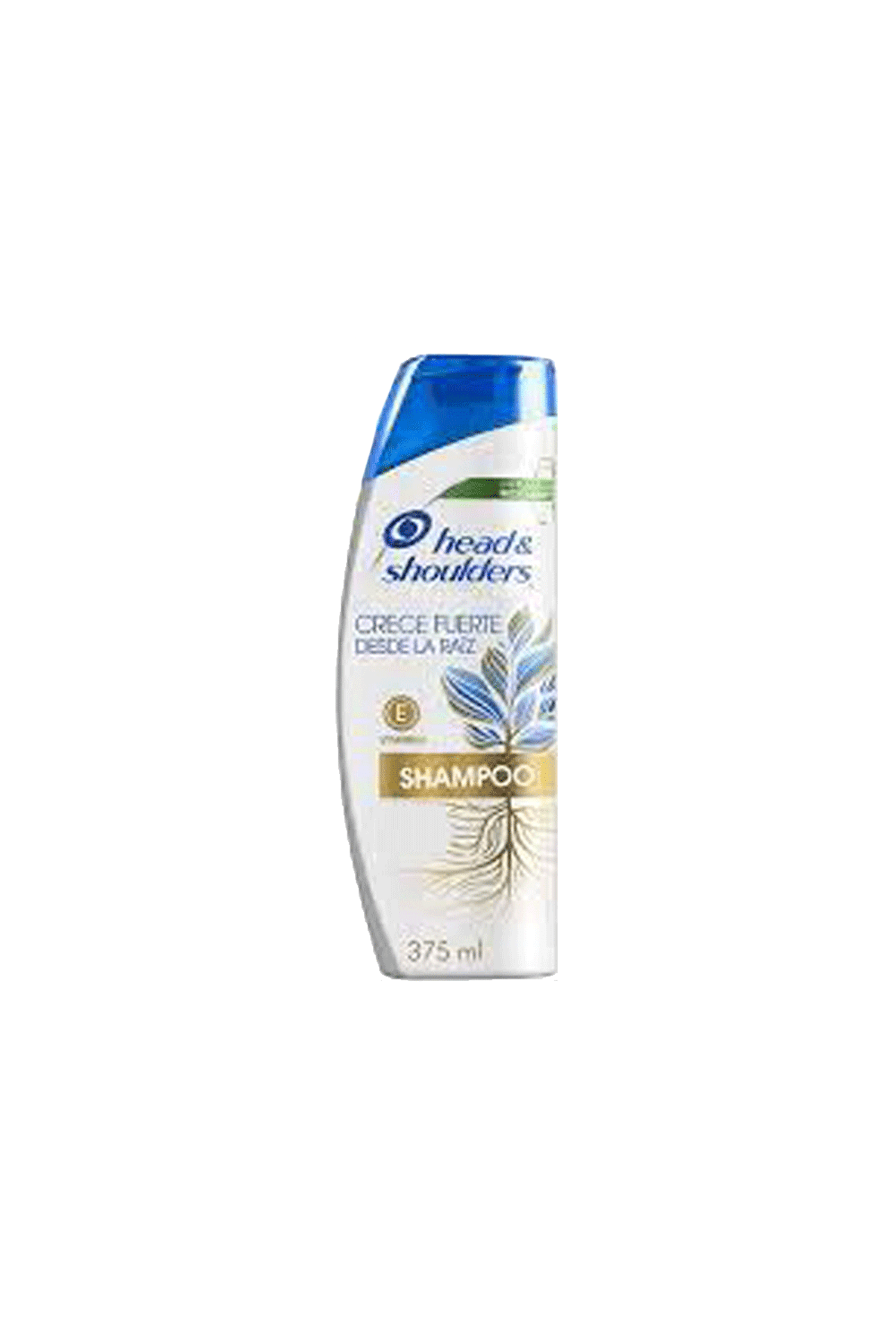 Shampoo Head & Shoulders Crece Fuerte x 375ml - farmaciasdelpueblo