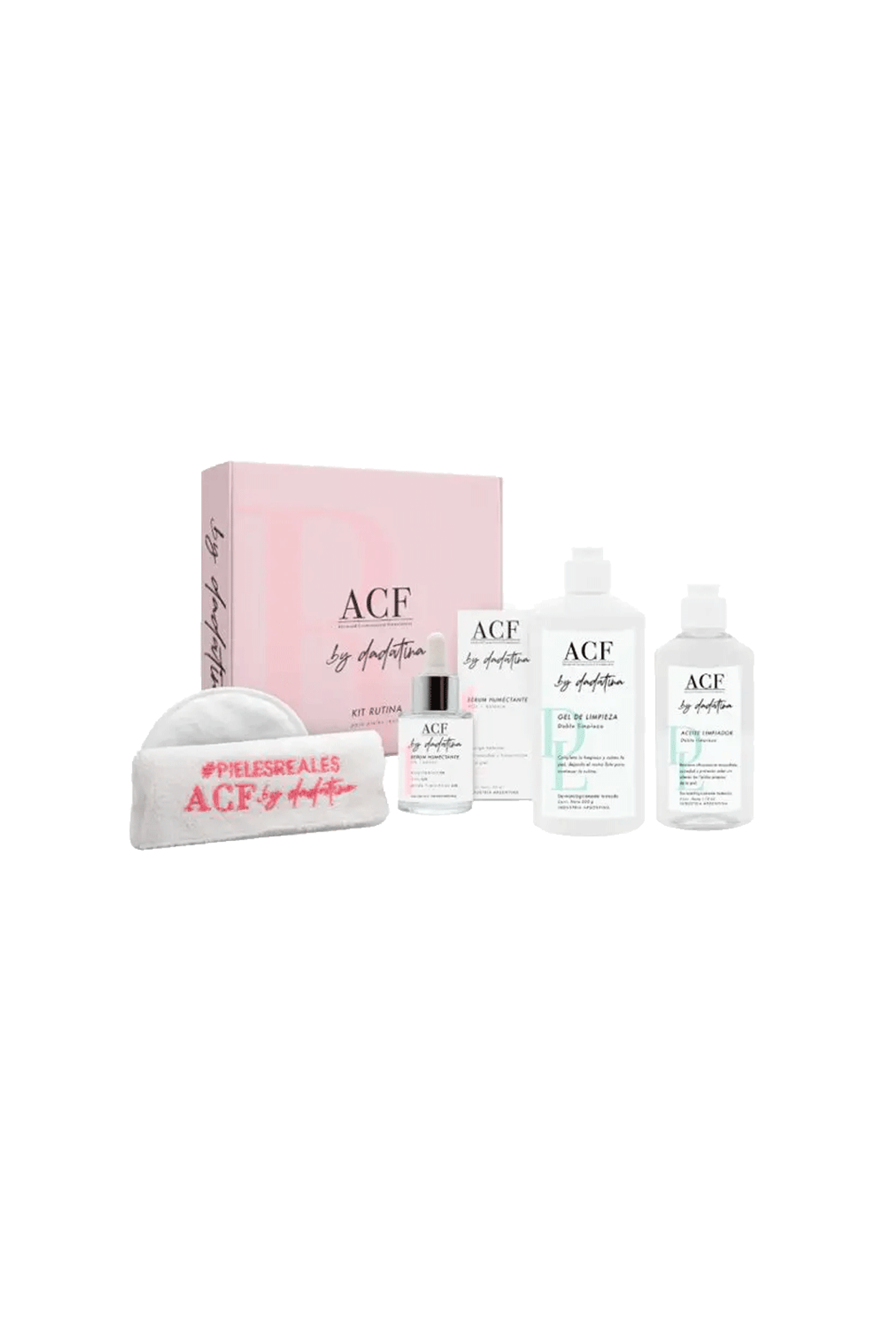 Kit ACF Rutina Volumen 1 - farmaciasdelpueblo