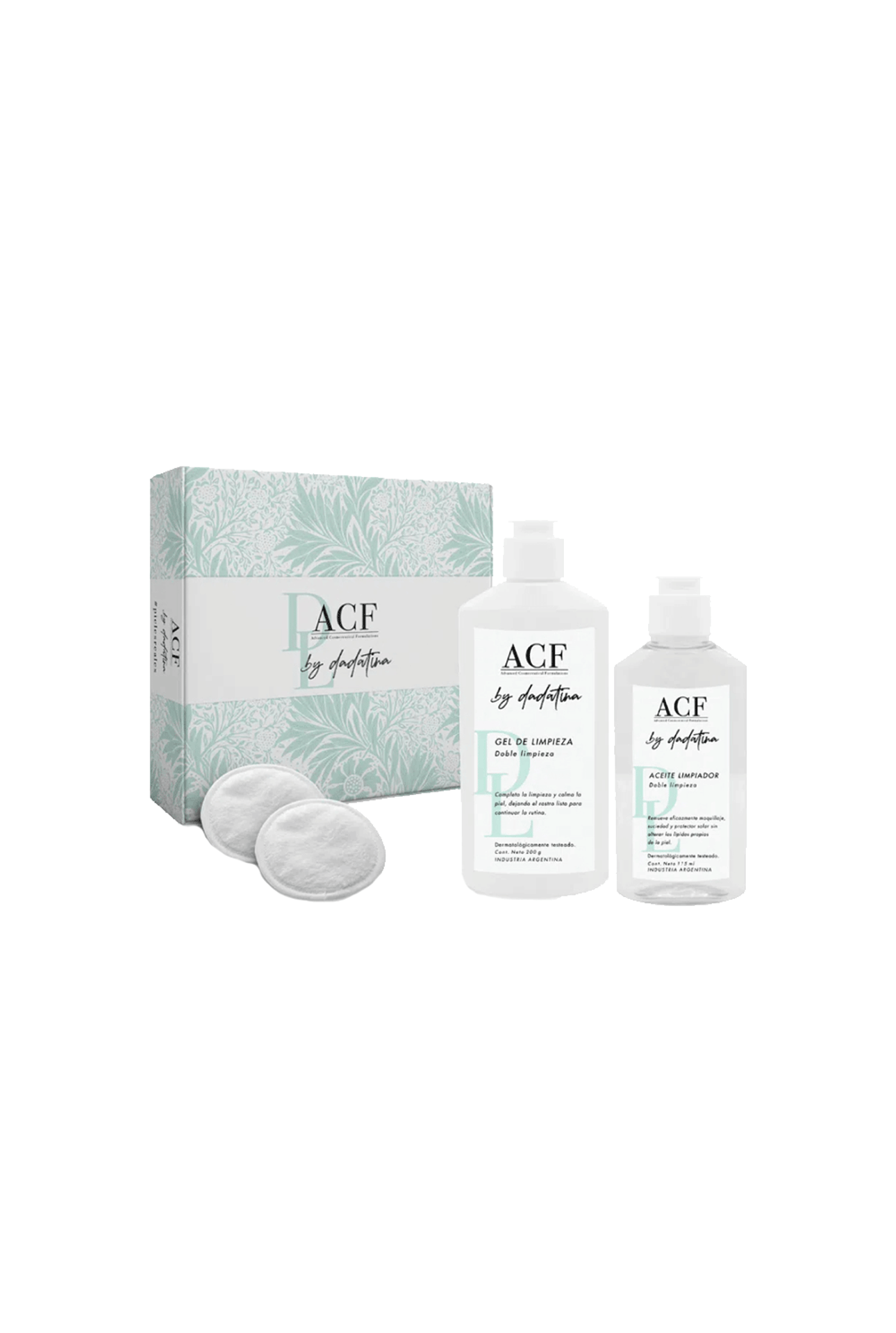 Kit ACF Doble Limpieza - farmaciasdelpueblo