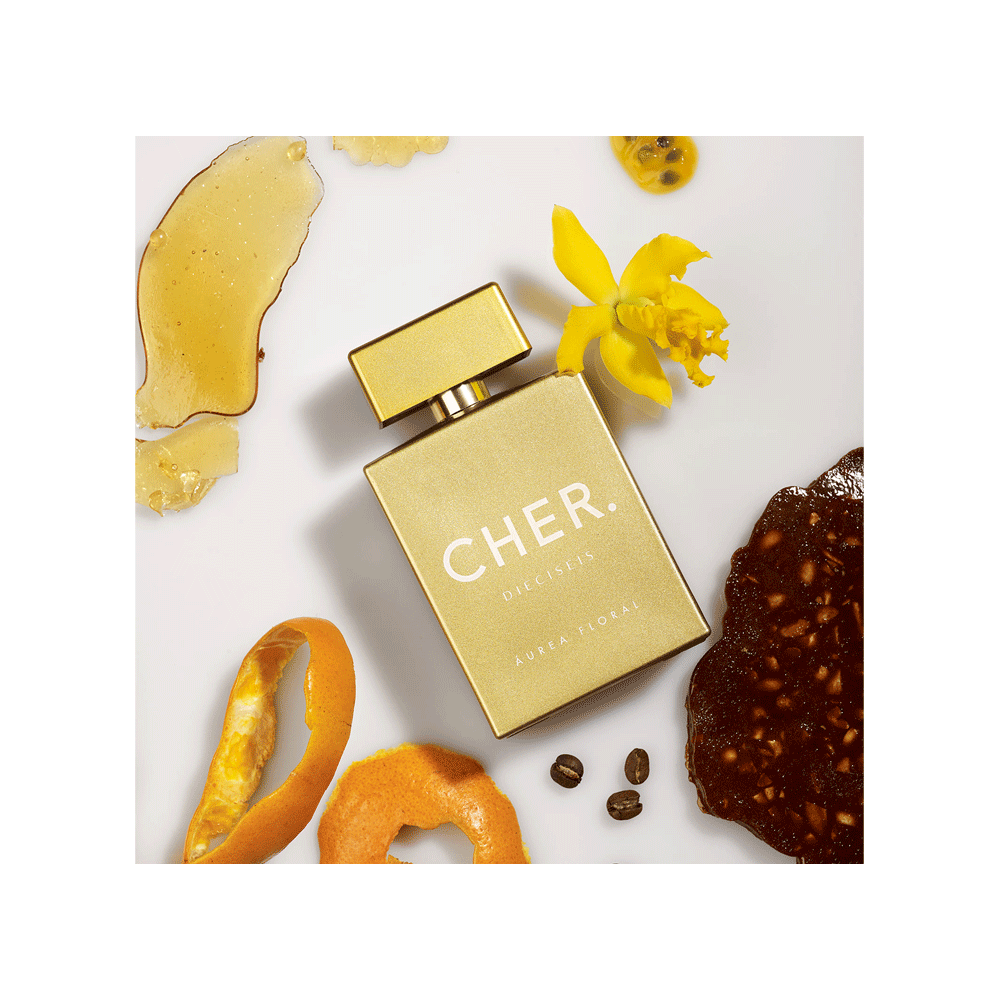 Perfume Dieciseis Cher Floral Edp x 50 ml - farmaciasdelpueblo