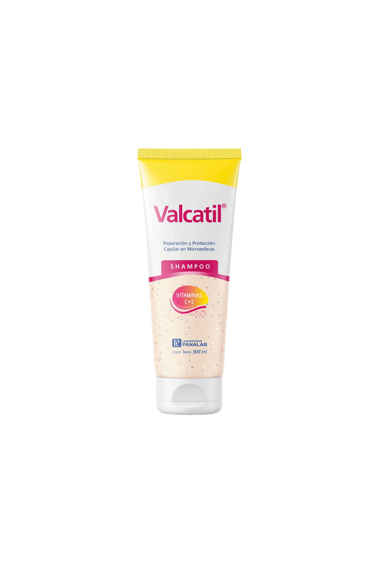 Shampoo Valcatil x 300 ml - farmaciasdelpueblo
