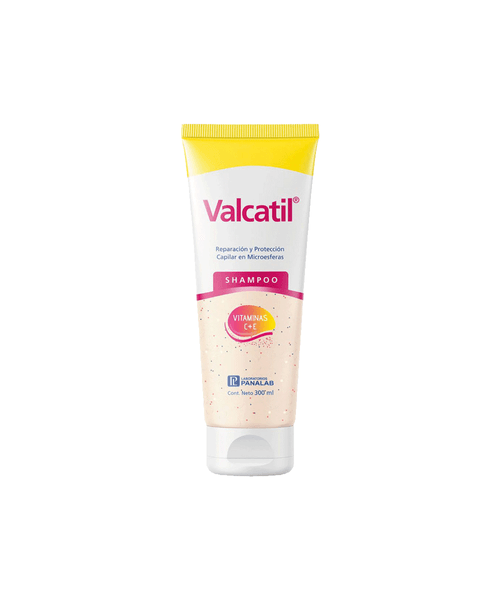 Shampoo Valcatil x 300 ml - farmaciasdelpueblo