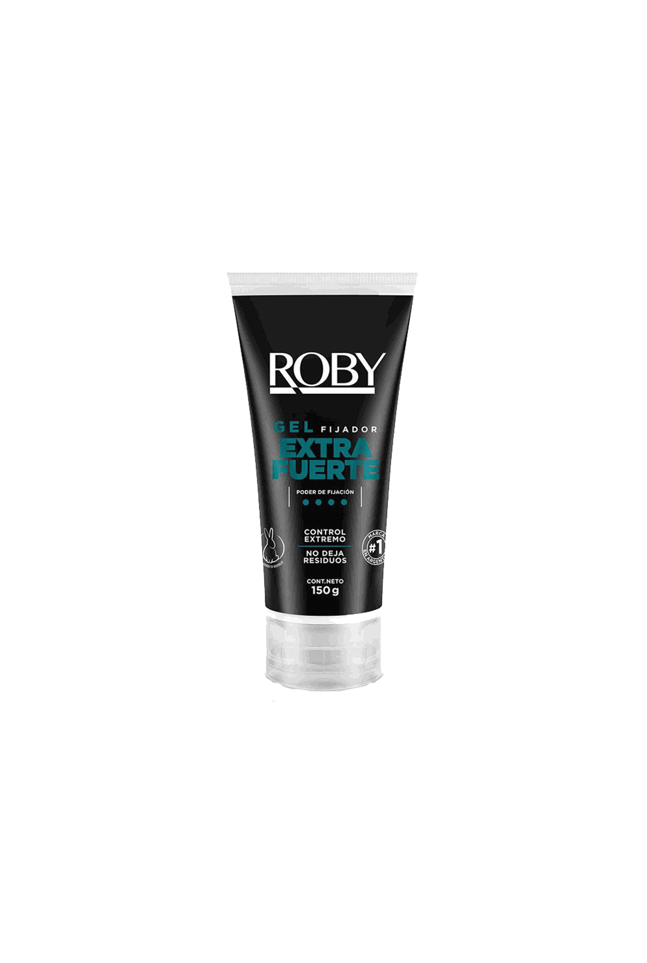 Gel Roby Extra Fuerte Con Aloe x 150gr - farmaciasdelpueblo