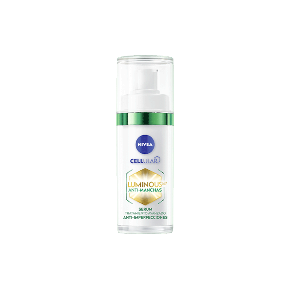 Serum Anti-Acne Nivea Luminous630 x 30 ml - farmaciasdelpueblo