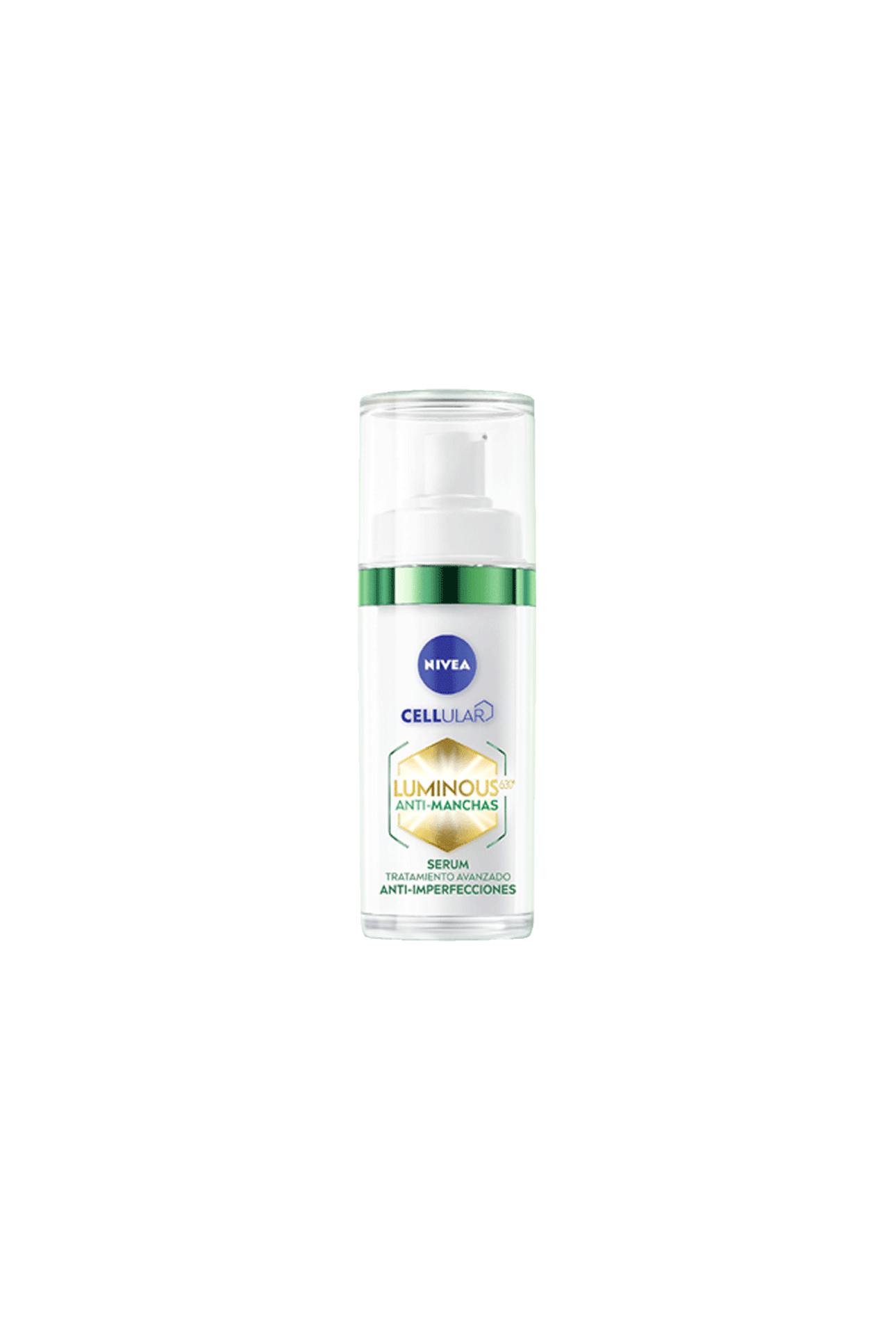 Serum Anti-Acne Nivea Luminous630 x 30 ml - farmaciasdelpueblo