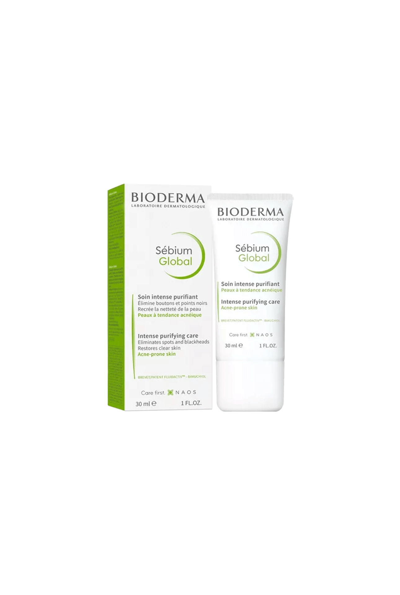 Crema Sebium Global Bioderma x 30 ml - farmaciasdelpueblo