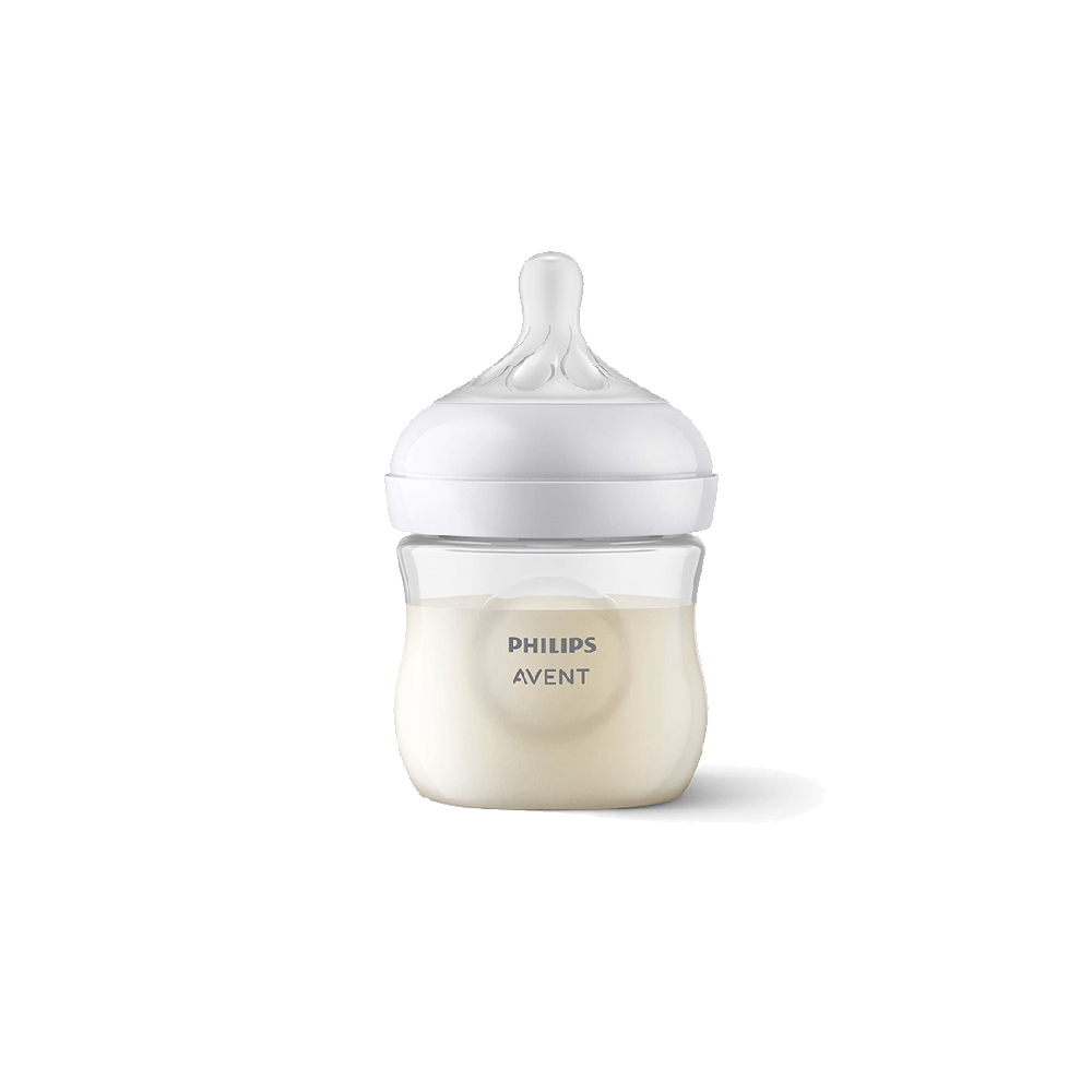 Mamadera natural Response Philips Avent x 125 ml - farmaciasdelpueblo