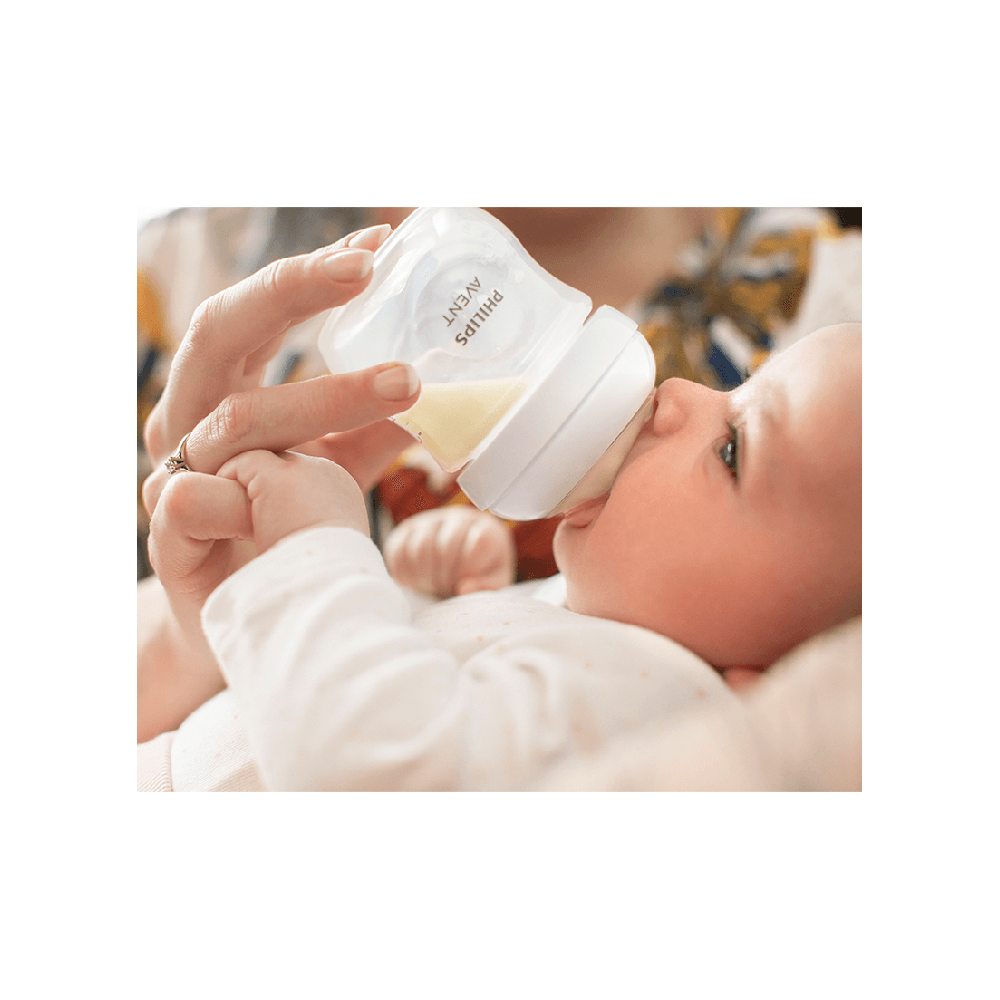 Mamadera natural Response Philips Avent x 125 ml - farmaciasdelpueblo