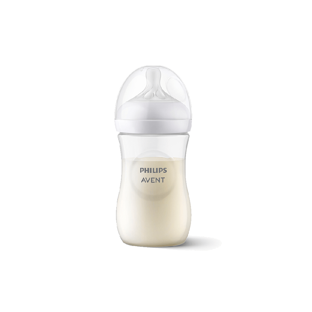 Mamadera Natural Response Philips Avent x 260 ml - farmaciasdelpueblo