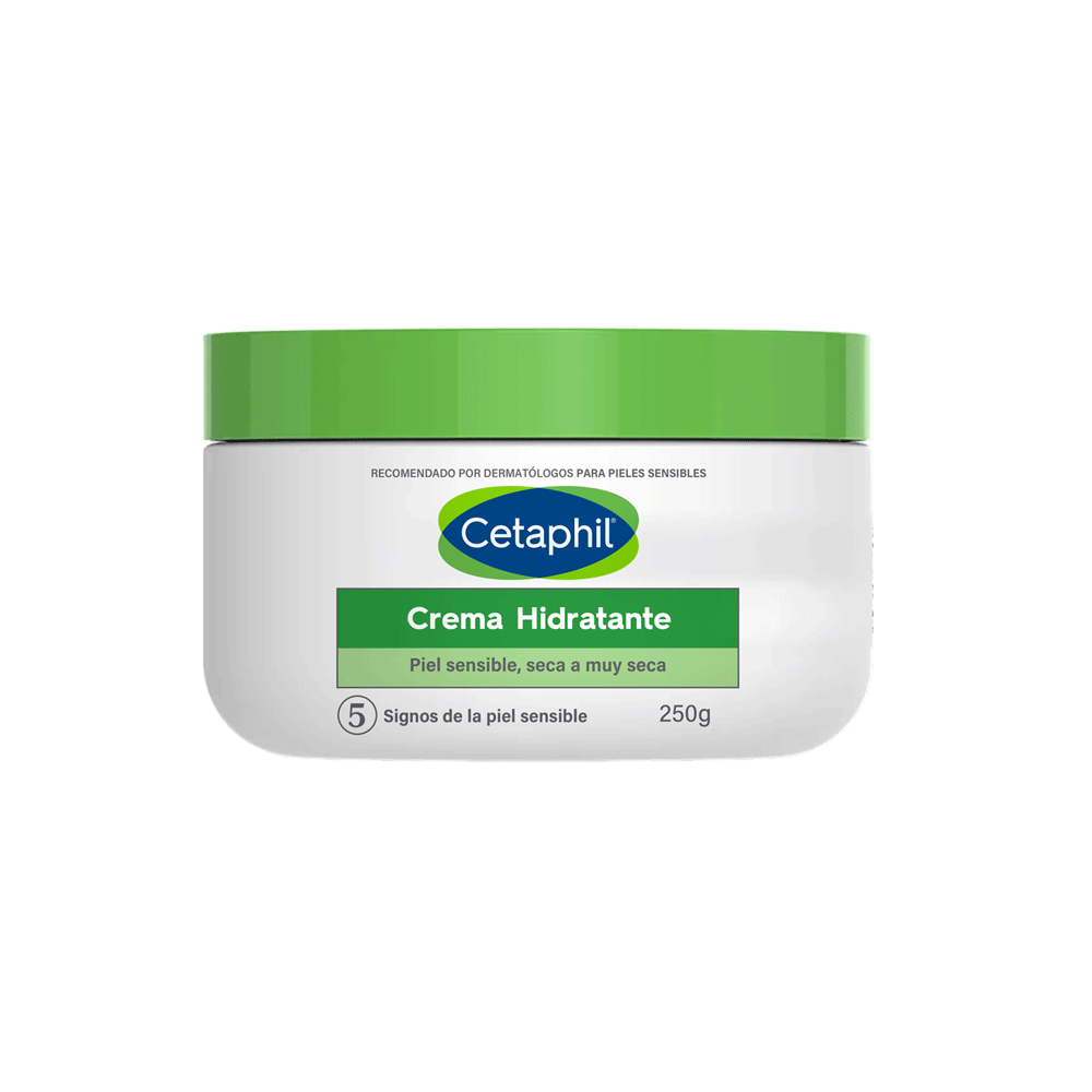 Crema Hidratante Cetaphil x 250gr - farmaciasdelpueblo