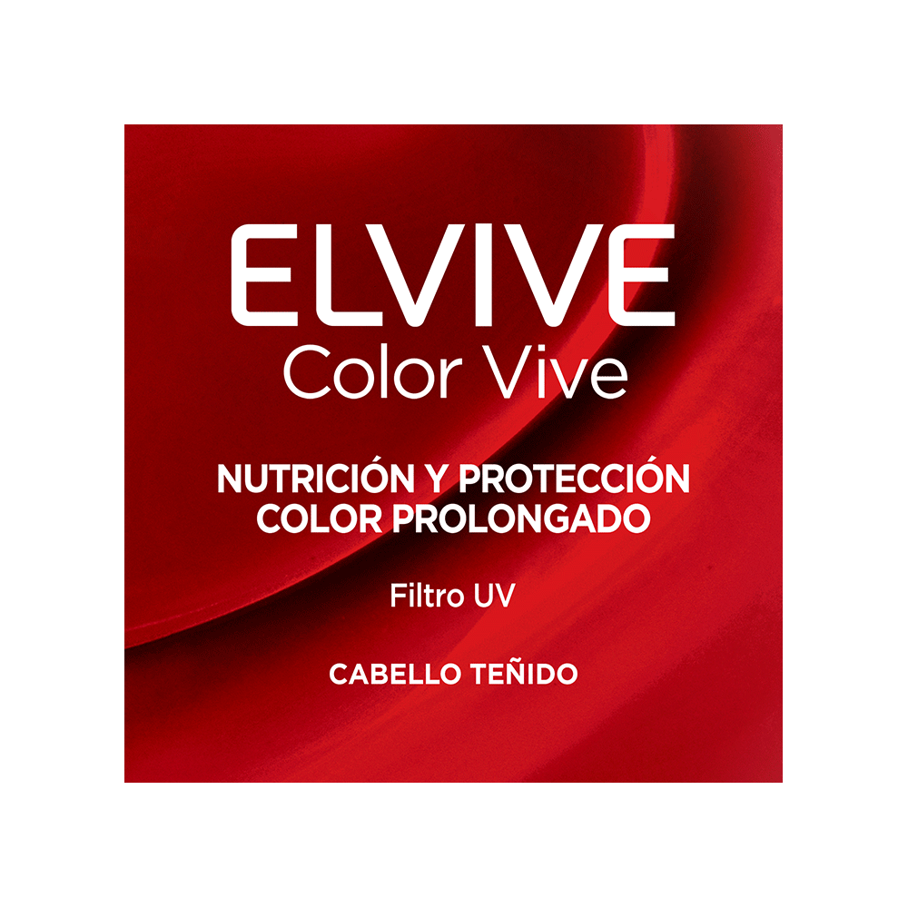 Tratamiento Capilar Elvive Color Vive x 300ml - farmaciasdelpueblo