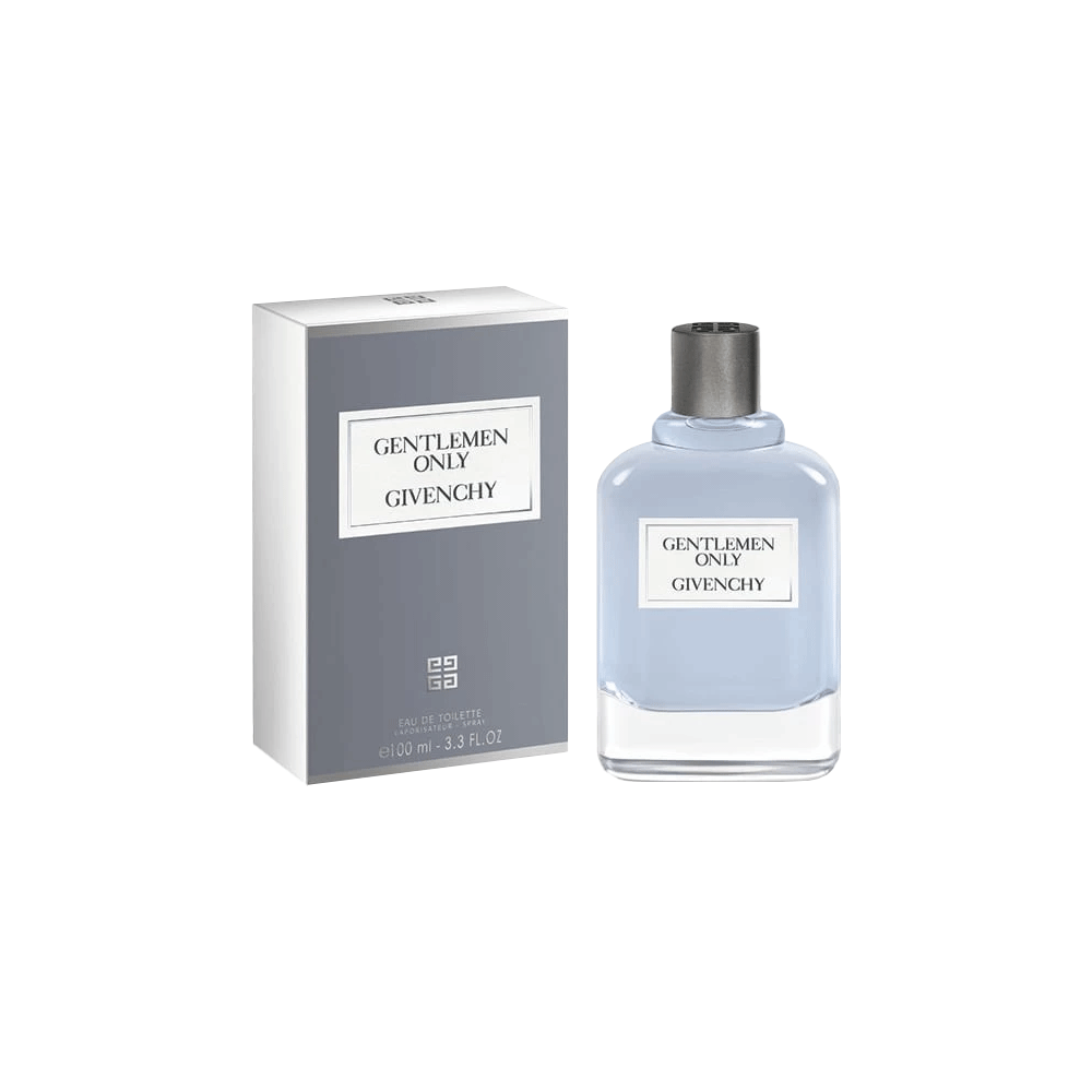 Perfume Givenchy Gentleman Only Edt x 100 ml - farmaciasdelpueblo