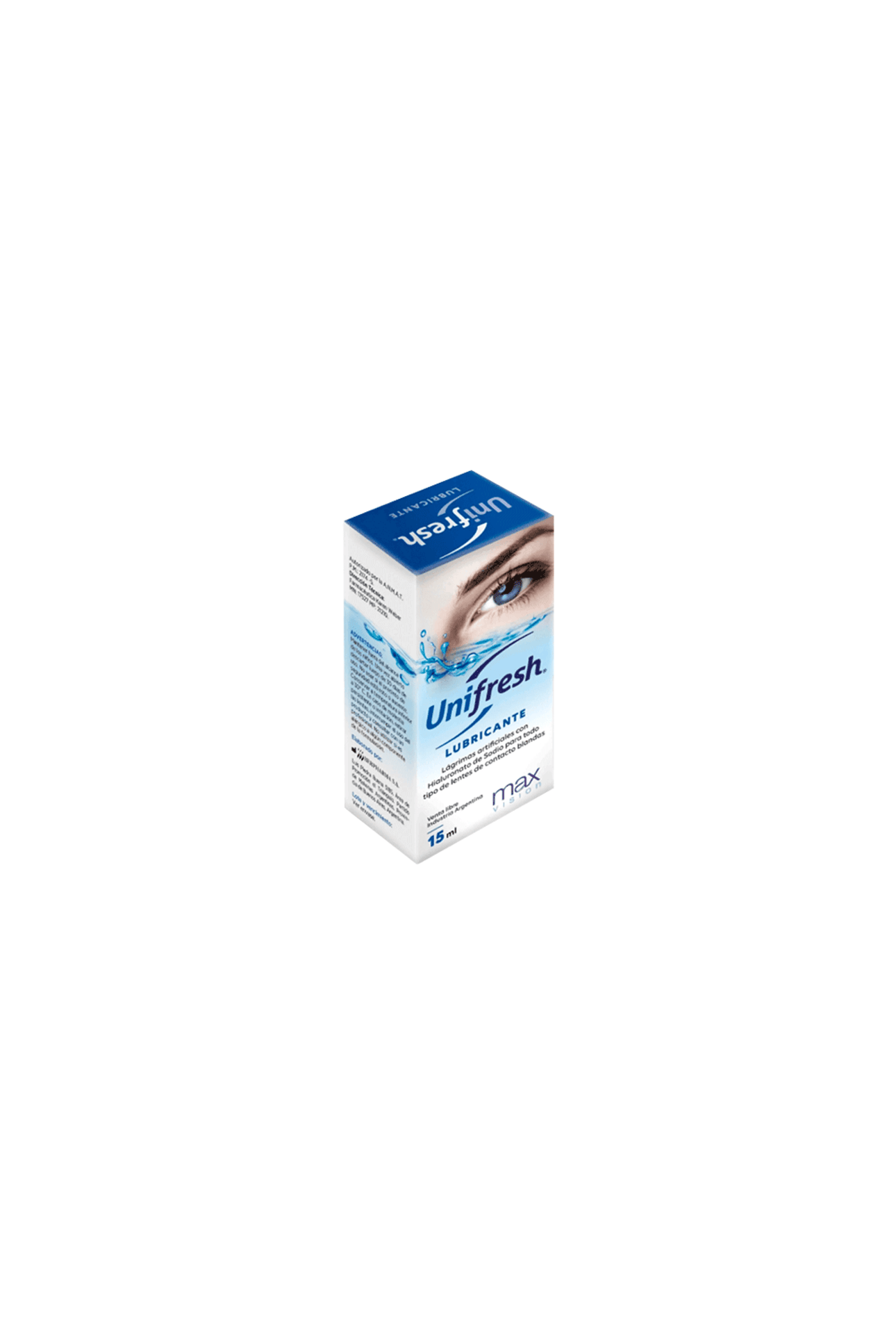 Lubricante Unifresh x 15 ml - farmaciasdelpueblo