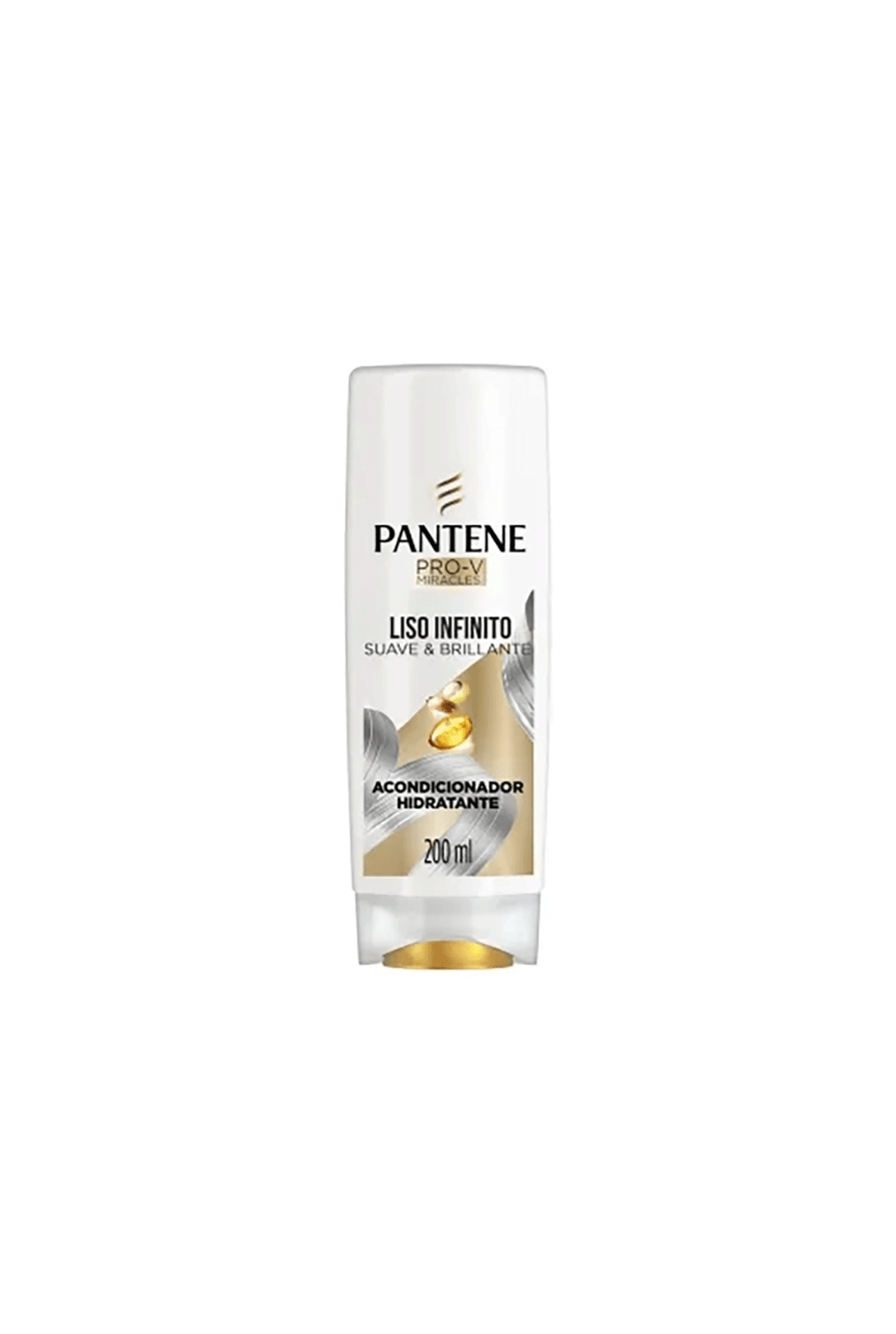 Acondicionador Pantene Pro-V Miracles Liso Infinito x 200 ml - farmaciasdelpueblo