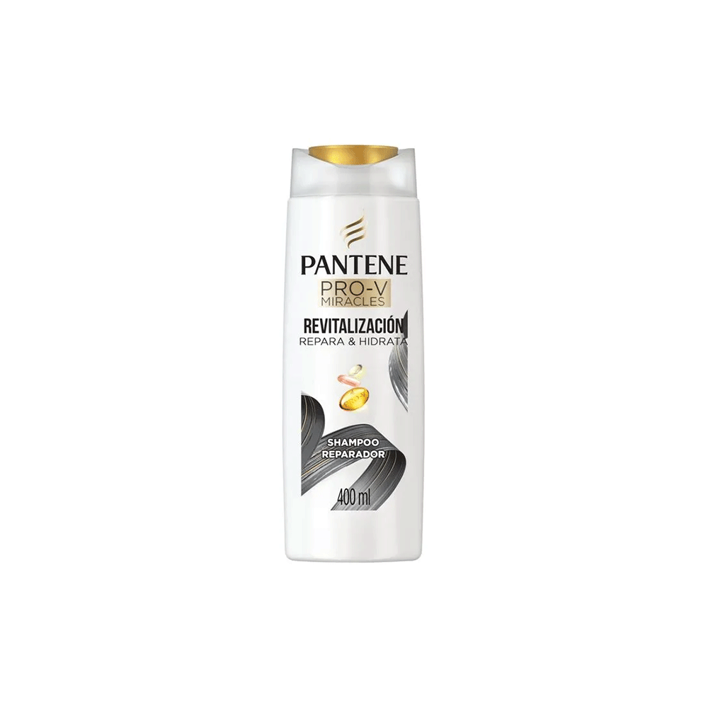 Shampoo Pantene Pro-V Miracles Revitalizacion x 400 ml - farmaciasdelpueblo