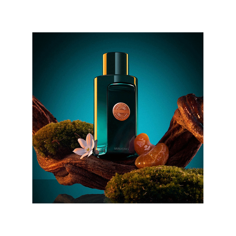 Perfume Antonio Banderas The Icon Attitude Edt x 100 ml ...