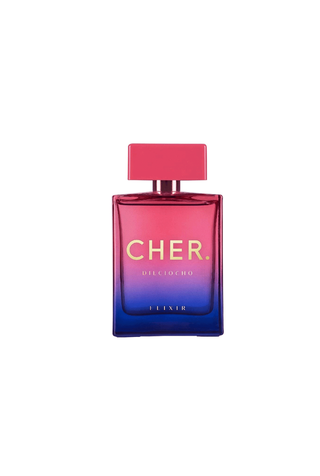 Perfume Cher Dieciocho Elixir x 100 ml - farmaciasdelpueblo