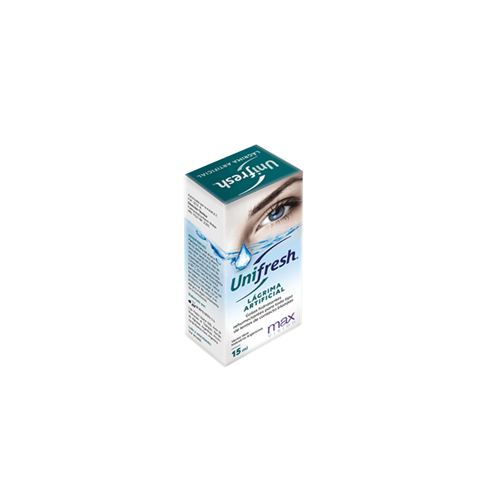 Lubricante Ocular Unifresh x 15 ml - farmaciasdelpueblo