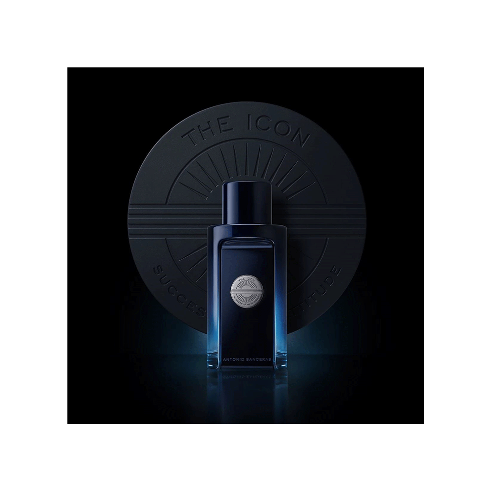 Perfume Antonio Banderas The Icon Edt x 100 ml - farmaciasdelpueblo