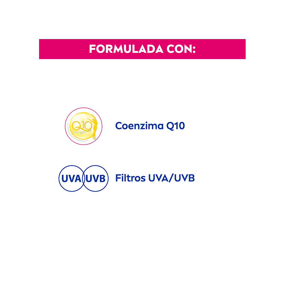 Crema de Manos Antiarrugas Nivea Q10 3 en 1 x 100 ml - farmaciasdelpueblo