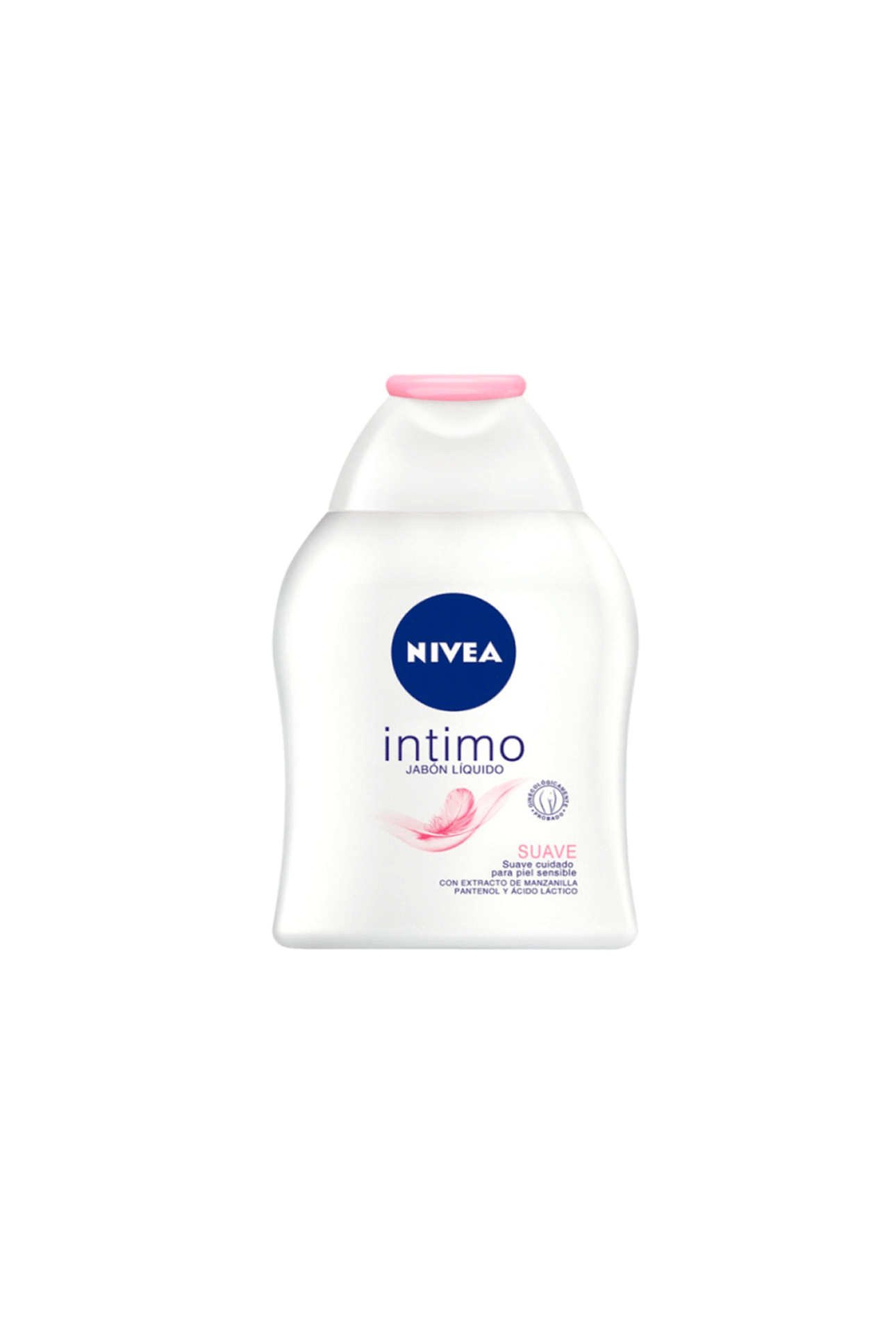 Jabón íntimo Nivea Delicate Comfort x 250 ml - farmaciasdelpueblo