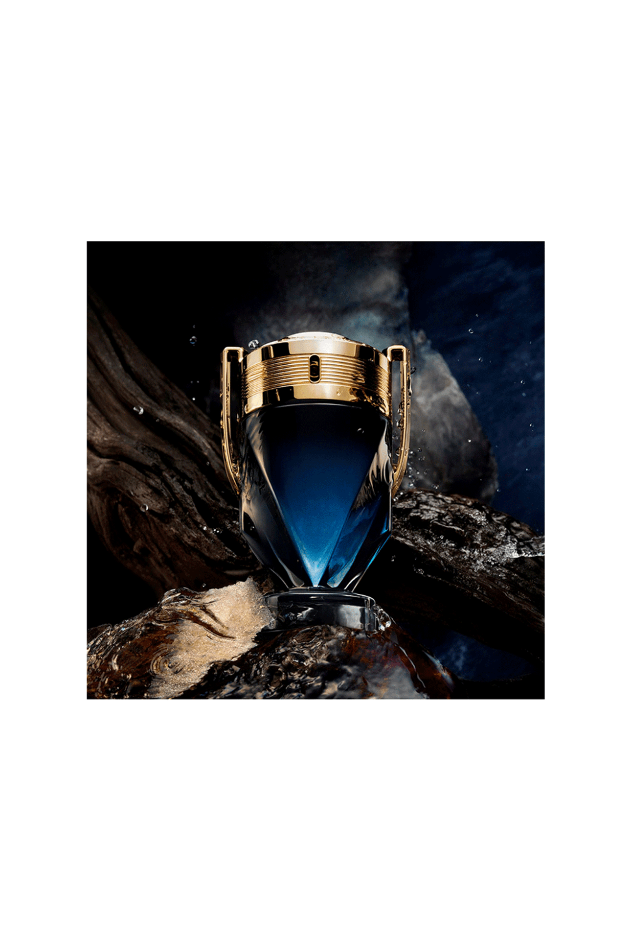 Perfume Paco Rabanne Invictus Parfum x 50 ml - farmaciasdelpueblo