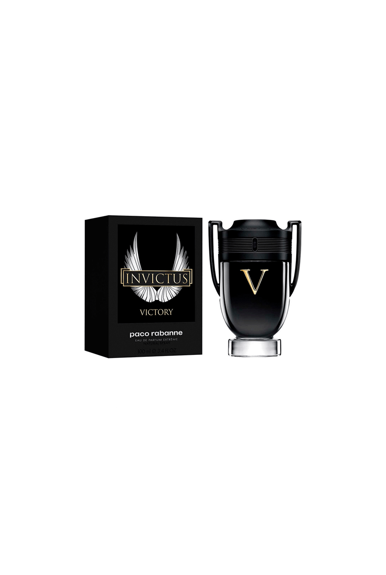 Perfume Paco Rabanne Invictus Victory Edp x 100 ml - farmaciasdelpueblo