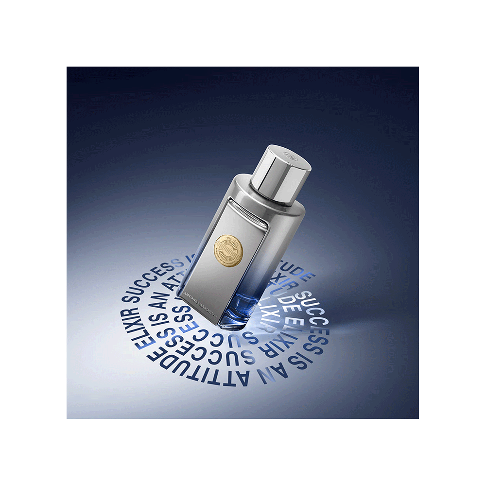 Perfume Antonio Banderas The Icon Elixir Edp x 100 ml - farmaciasdelpueblo